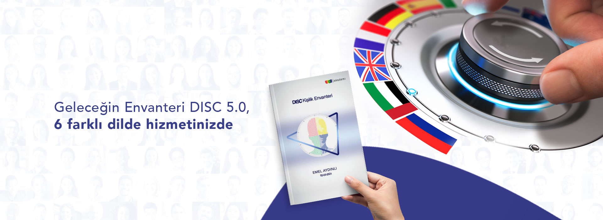 DISC|akademi - Değerlendirme ve Gelişim Merkezi